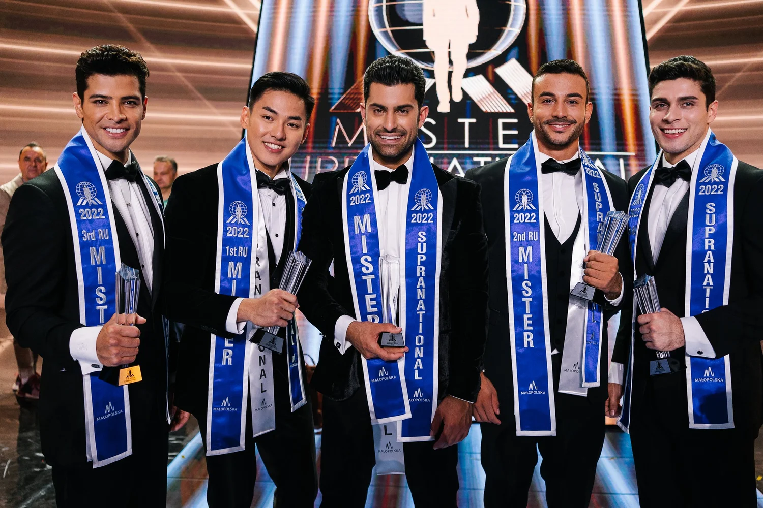 Cuba Wins Mister Supranational 2022 — Mister Supranational