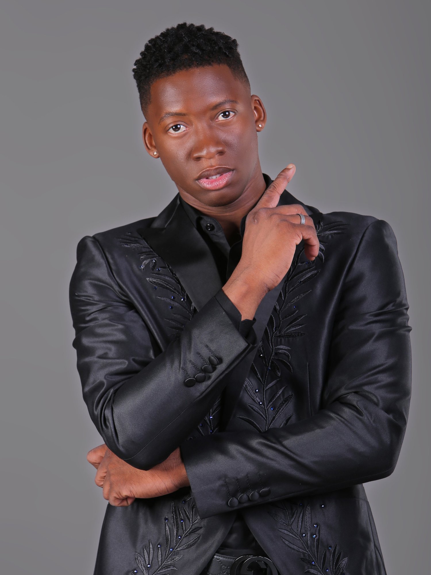 Candidate Profile: TRINIDAD AND TOBAGO — Mister Supranational