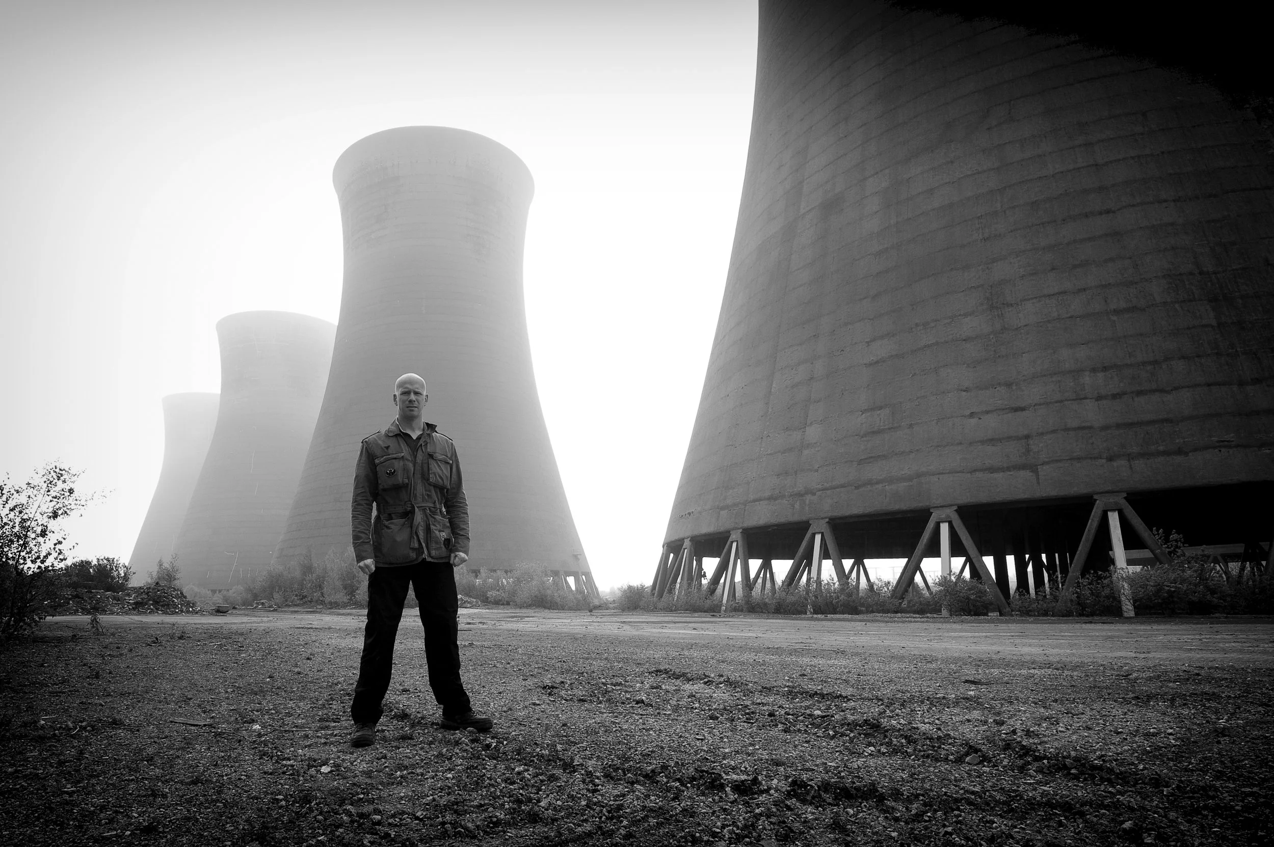 Mechanical LandscapesMechanical Landscapes