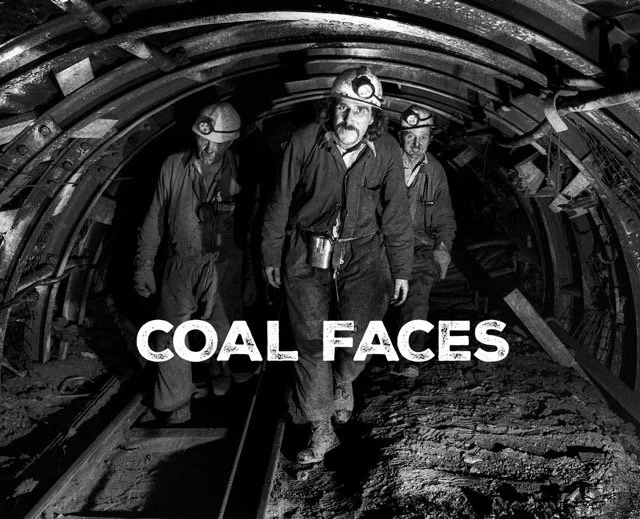 Coal Faces Book Kickstarter- COMPLETED! — MECHANICAL LANDSCAPES