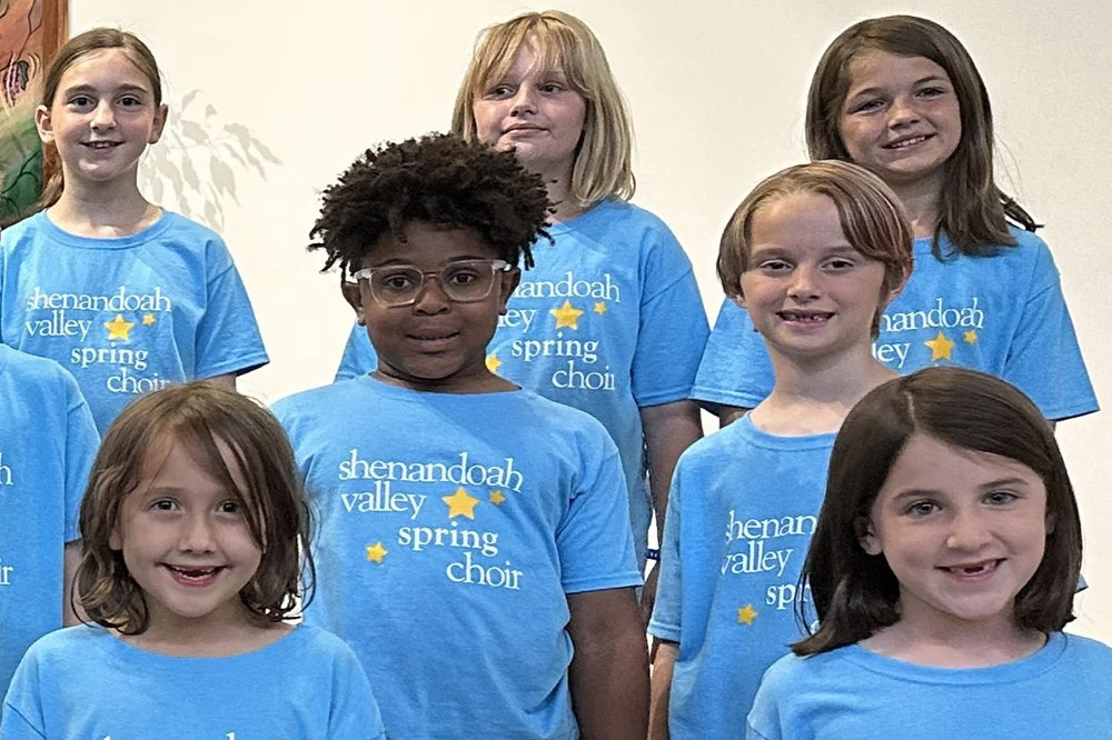 Shenandoah Valley Children's Choir