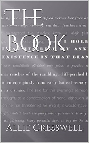 The Book — Allie Cresswell