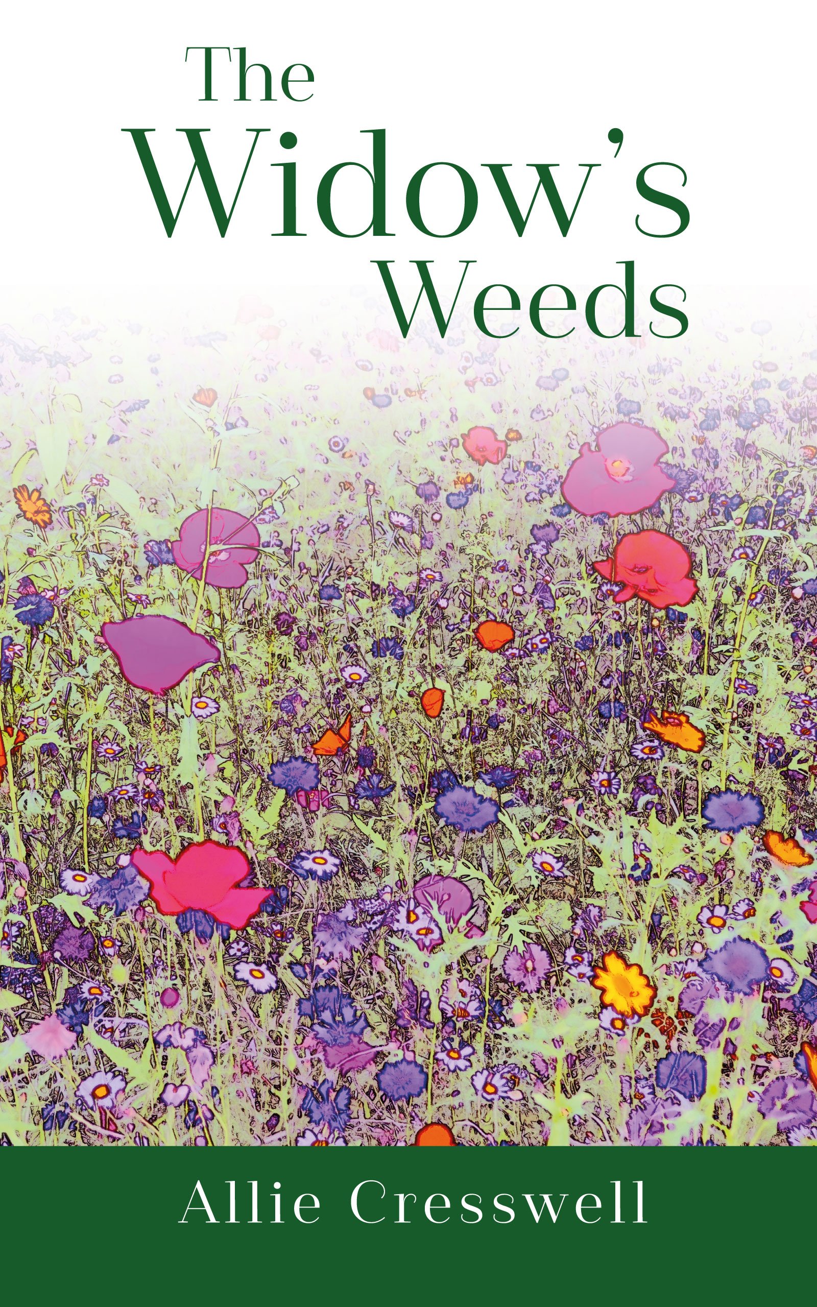 The Widow's Weeds — Allie Cresswell