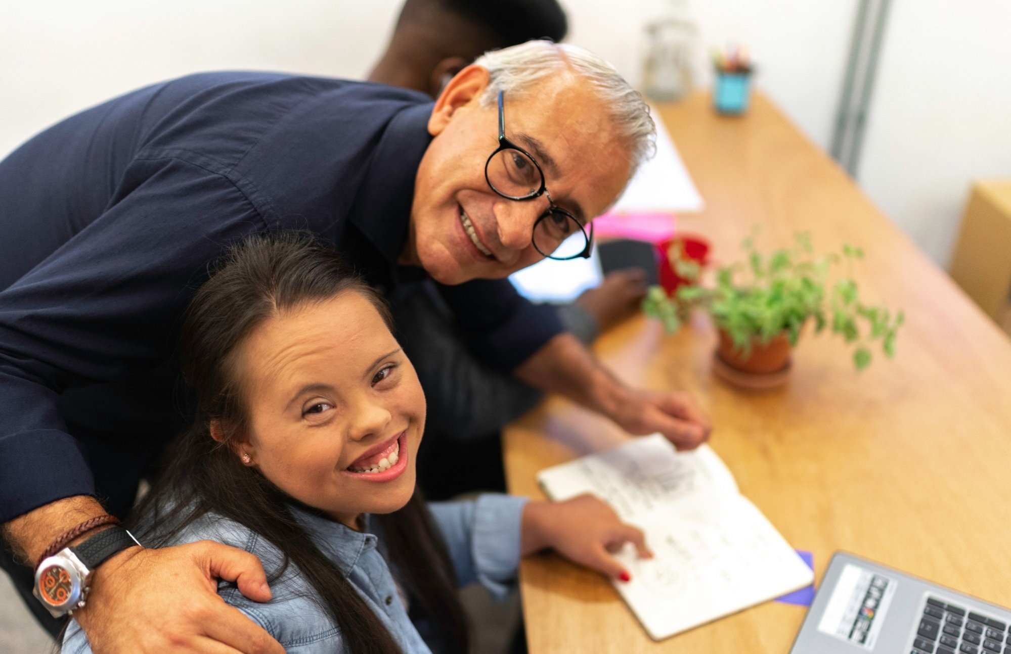 Developing Potential