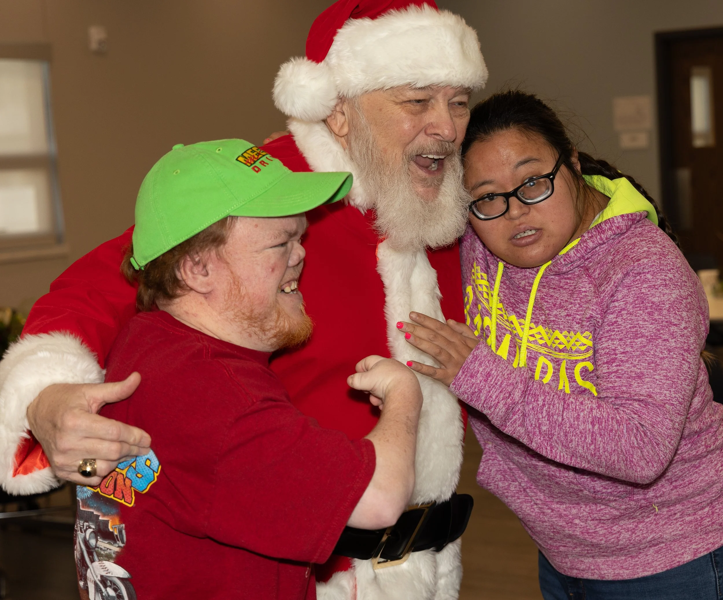 Opening Day at Our New Facility - December 2023 — Developing Potential