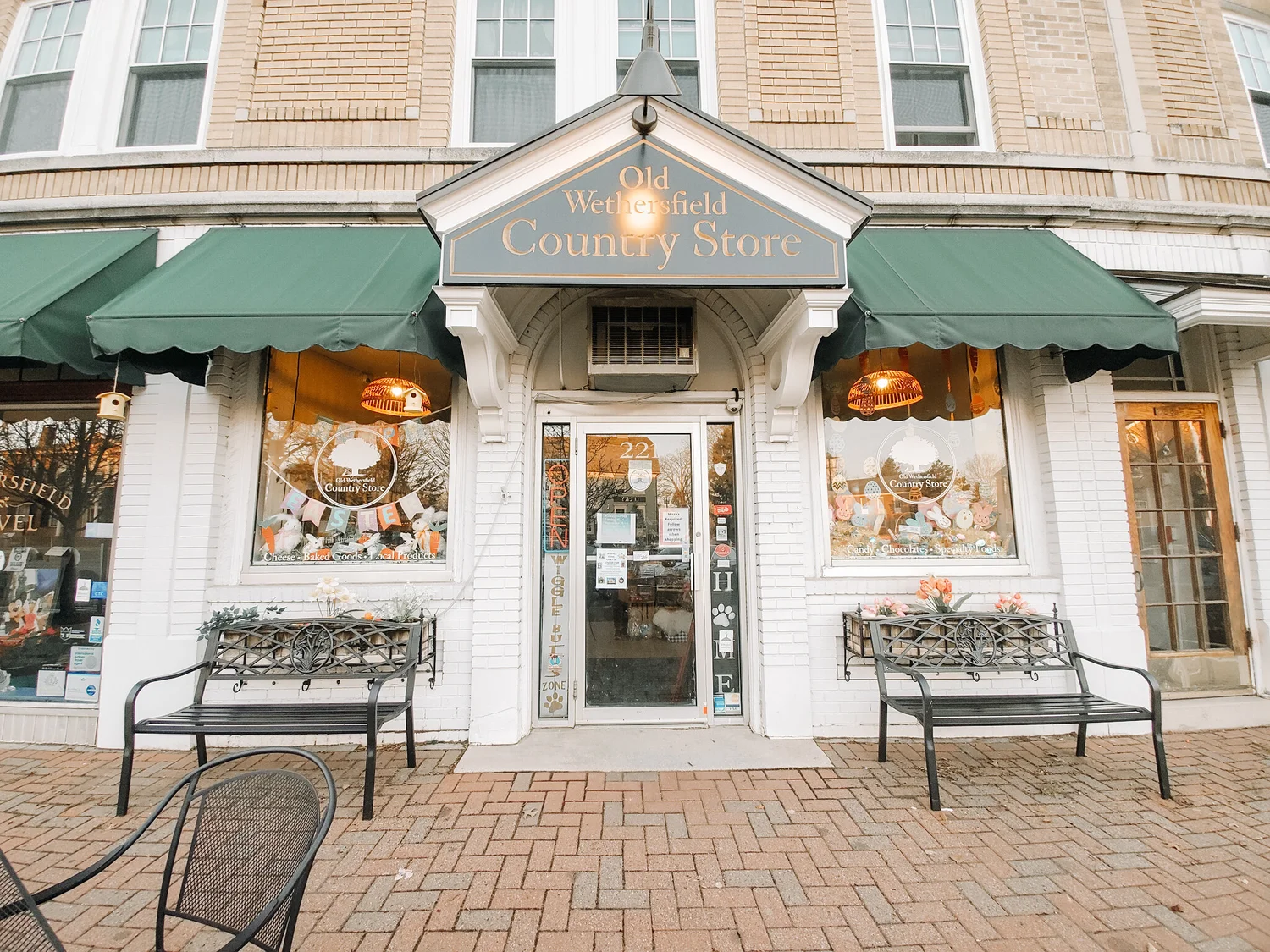 Old Wethersfield Country Store
