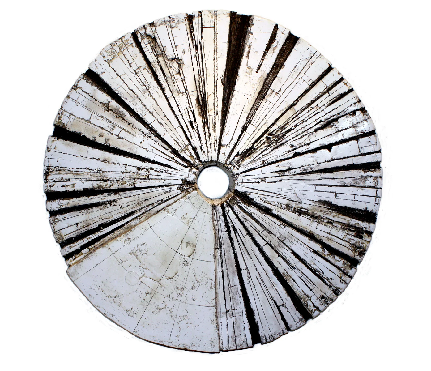 Disc & Wheel-like Objects Artwork — Curtis R. Olson