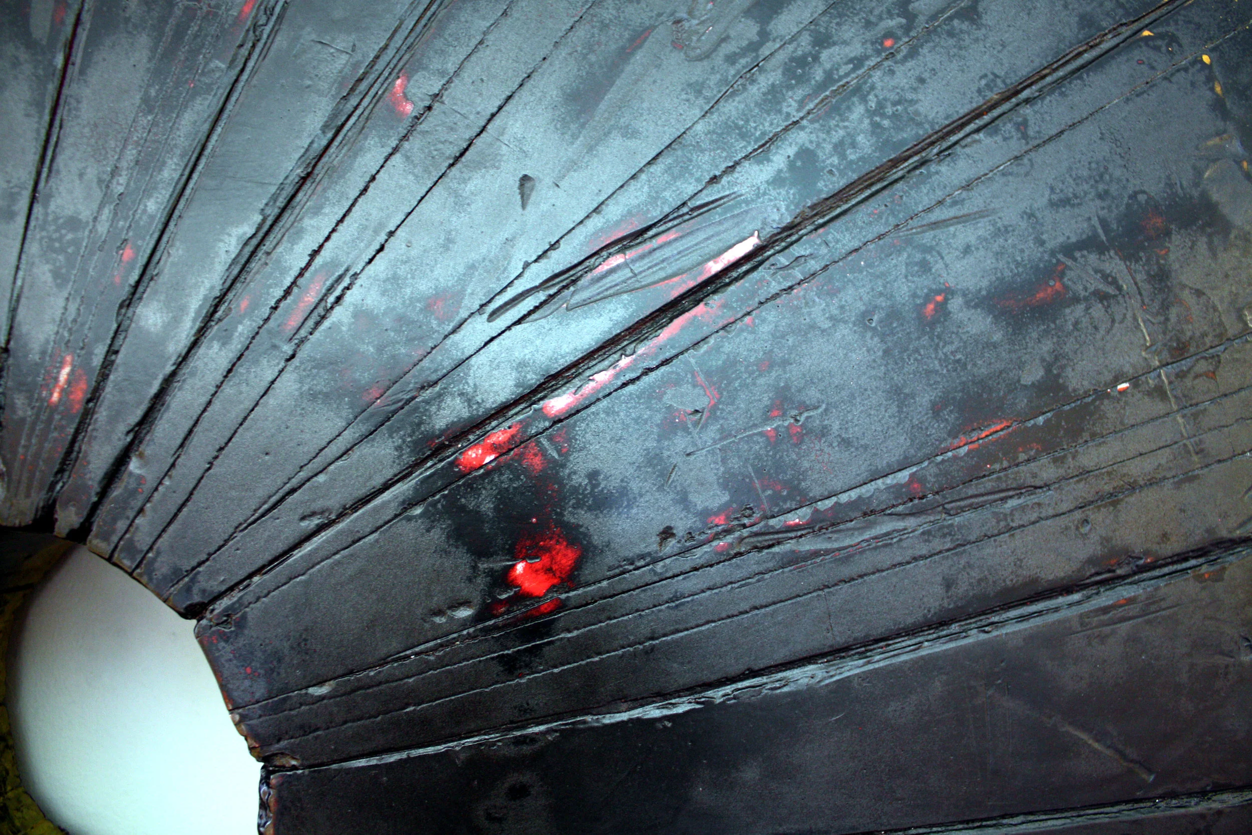 Disc & Wheel-like Objects Artwork — Curtis R. Olson