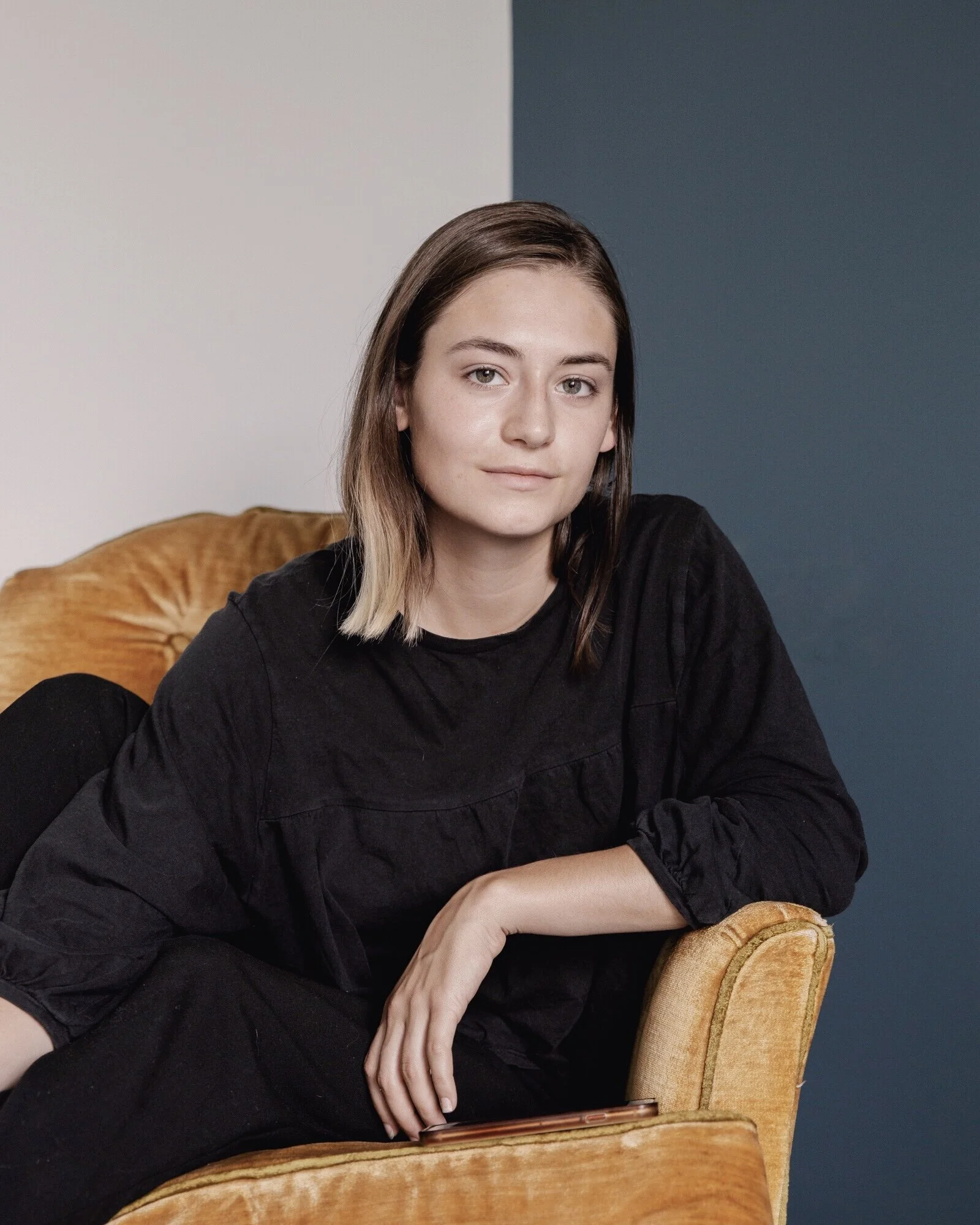 About — Claire Conway