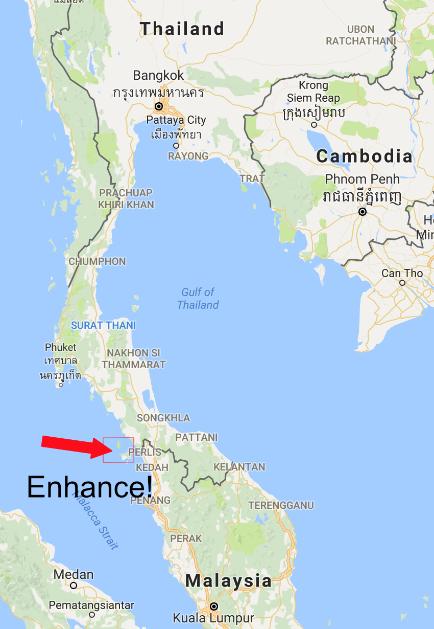 Island Hopping in Thailand - Starring: Koh Lipe — there's no such thing ...