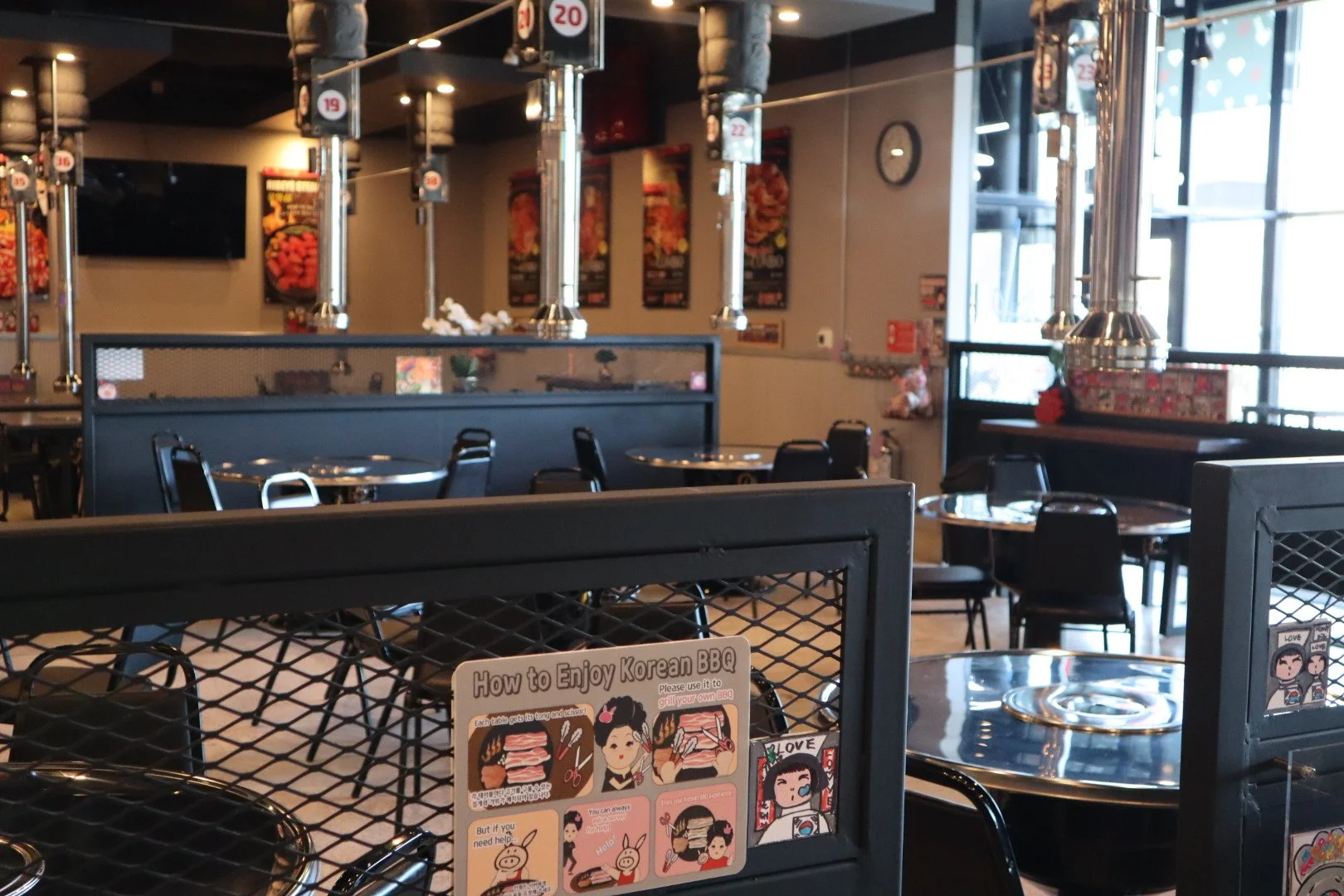 College Park, MD — Honey Pig Korean BBQ