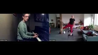 A Machine Trying to Figure Itself Out — New York Dalcroze