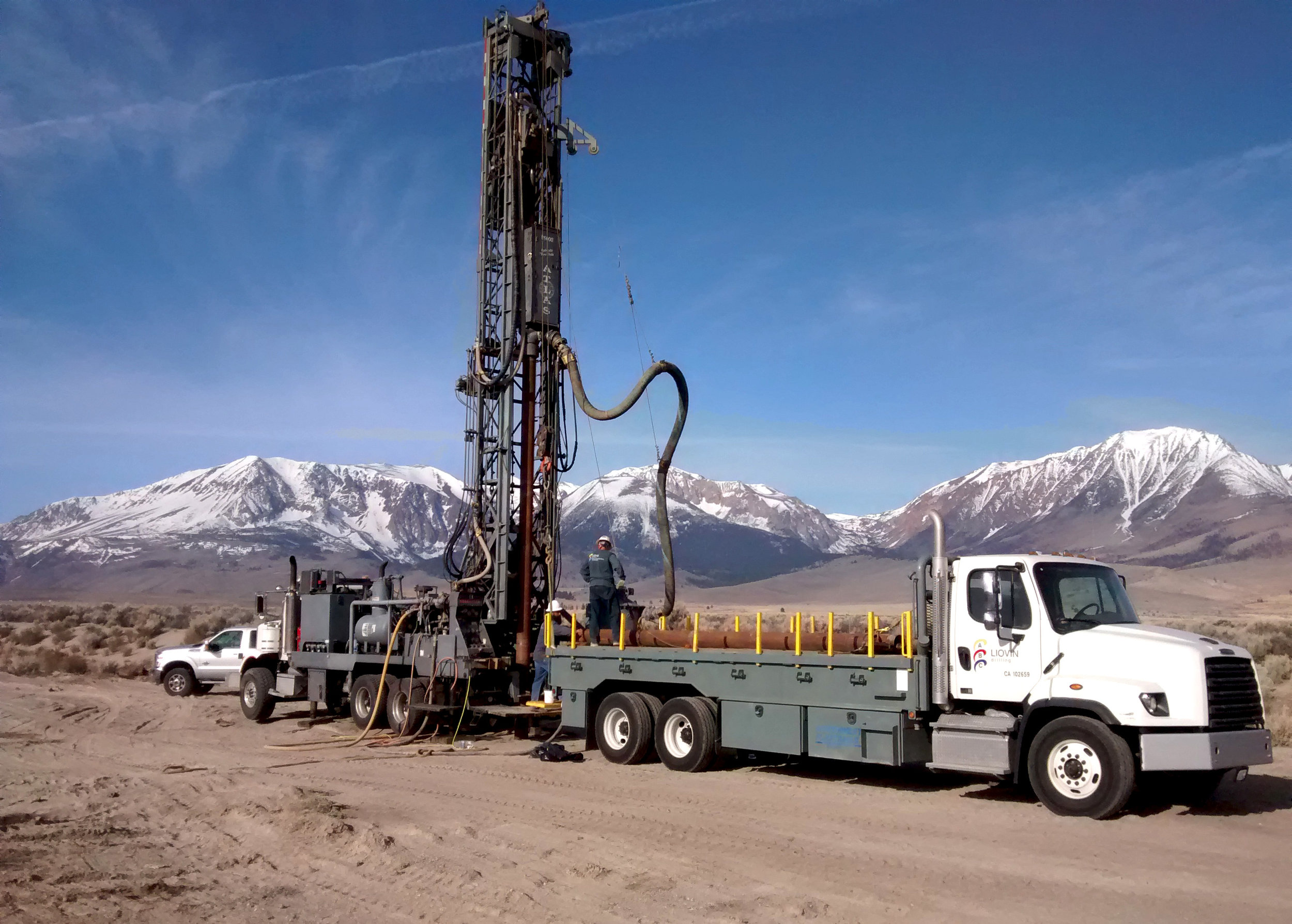 ABC Liovin Drilling