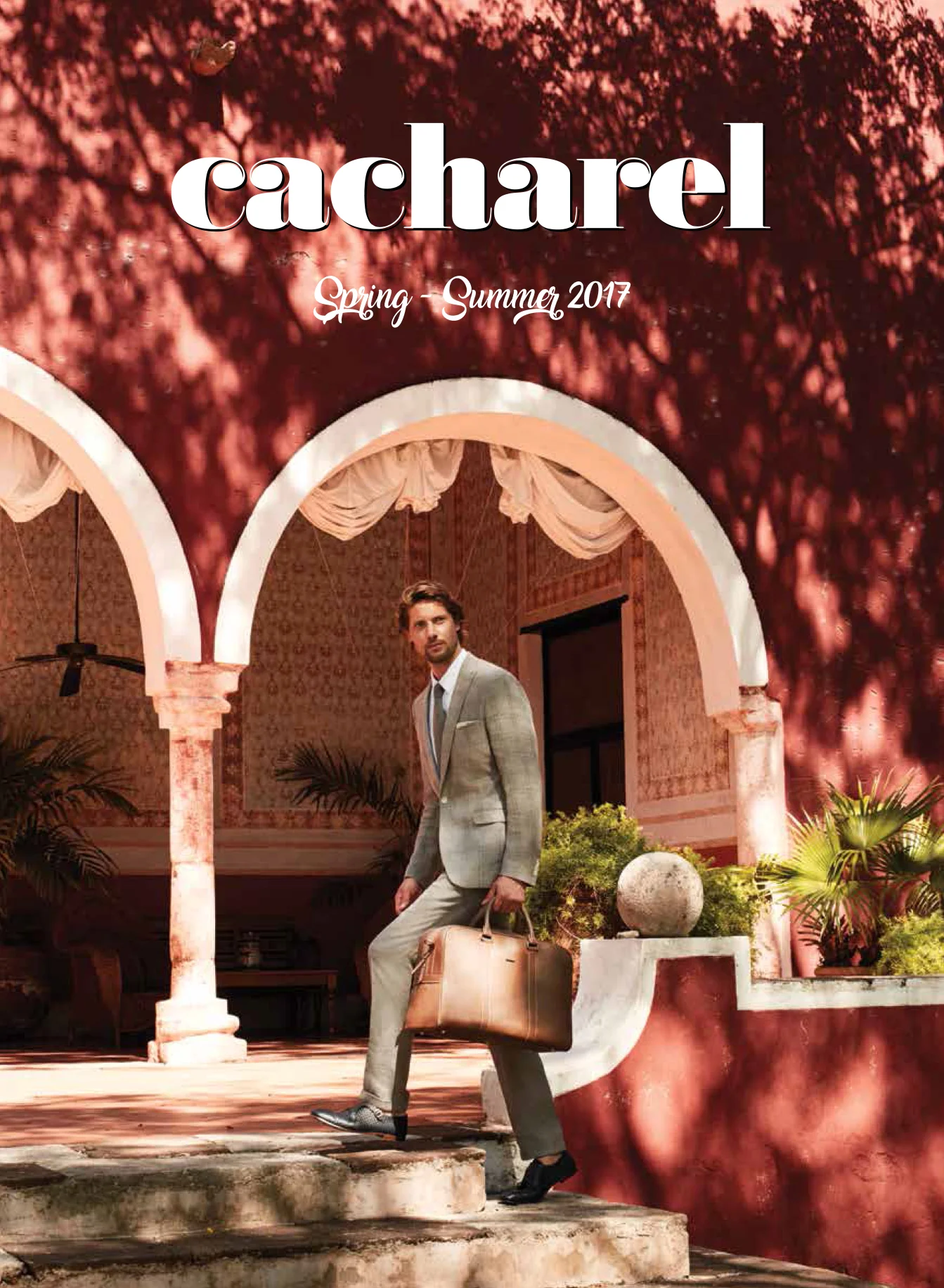 Cacharel ss 2017 Mexico — SEYIT GUVENEN