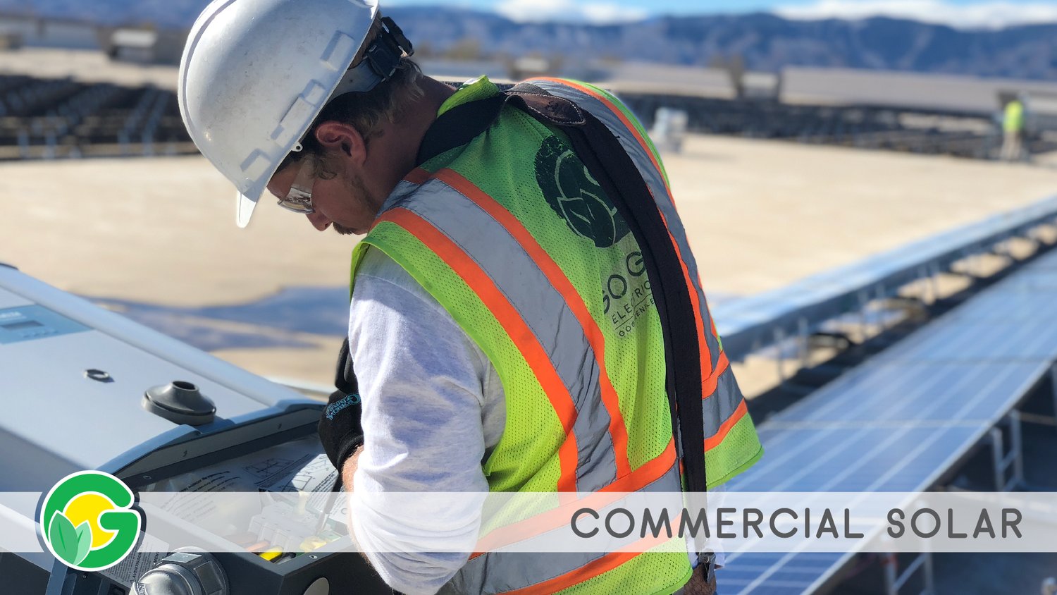 Colorado's Best Solar Company - Go Green Electric