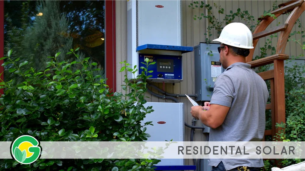 Colorado's Best Solar Company - Go Green Electric