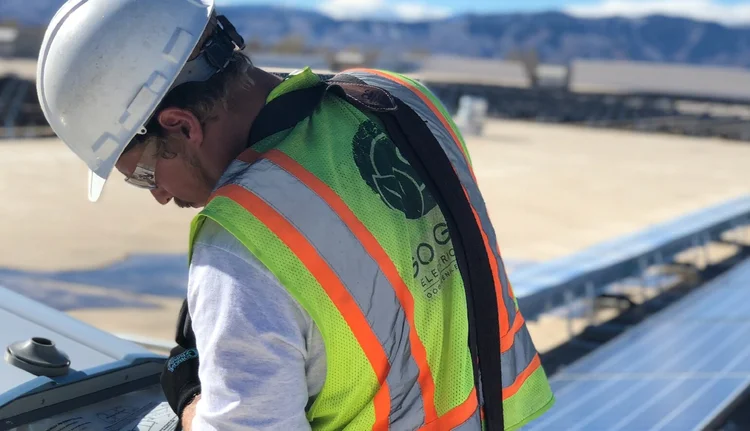 Colorado's Best Solar Company - Go Green Electric