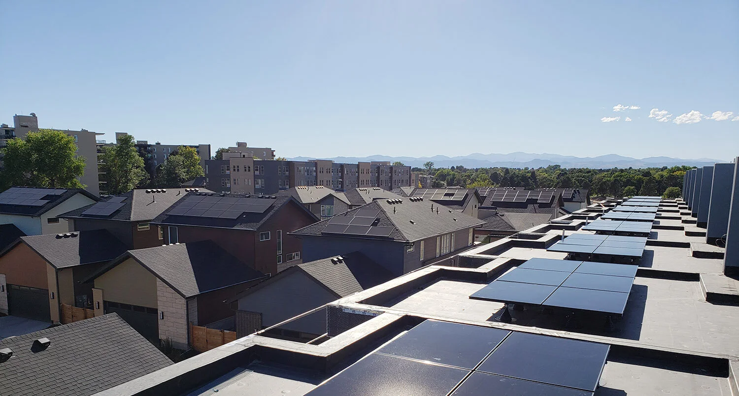 Colorado's Best Solar Company - Go Green Electric