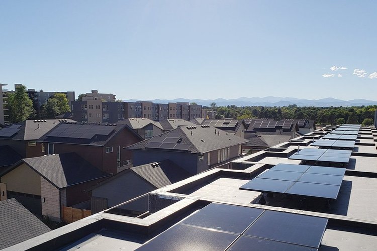 Colorado's Best Solar Company - Go Green Electric