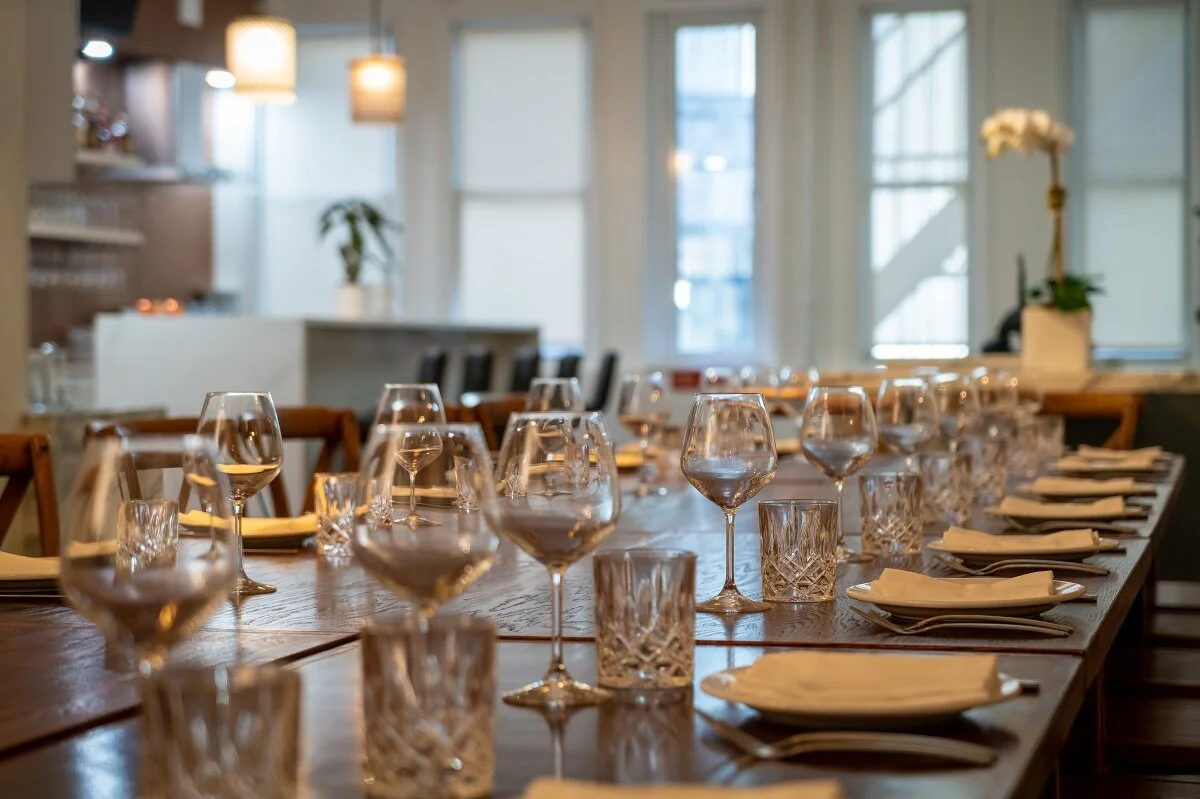 The Flatiron Room — EVENT SPACES NEW YORK