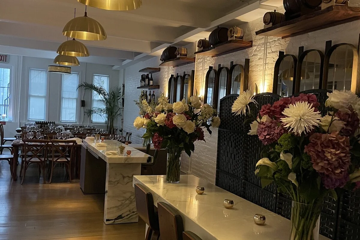 The Flatiron Room — EVENT SPACES NEW YORK