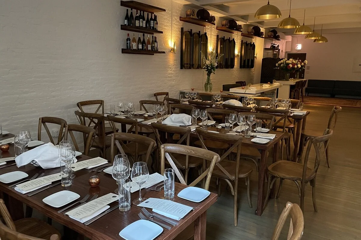 The Flatiron Room — EVENT SPACES NEW YORK