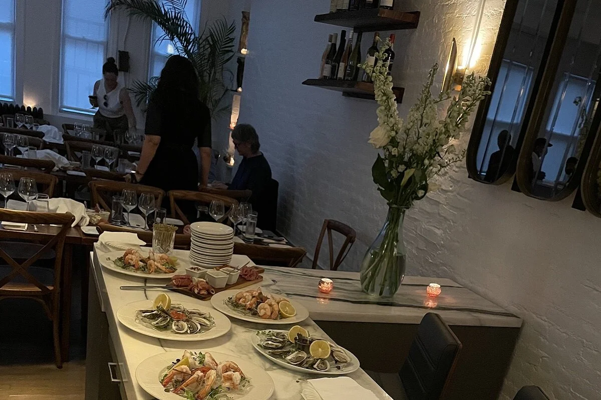 The Flatiron Room — EVENT SPACES NEW YORK