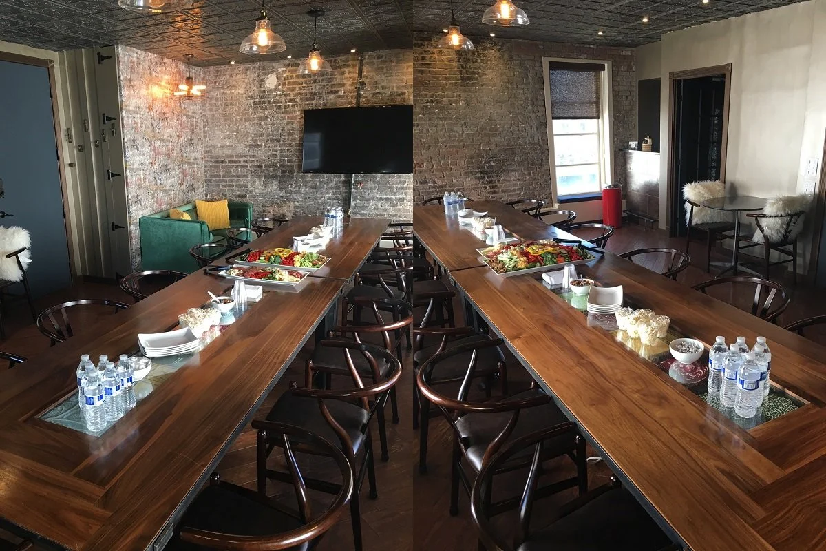 Intimate Meeting Space — EVENT SPACES NEW YORK