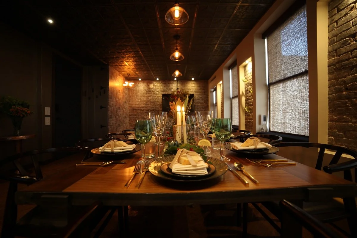 Intimate Meeting Space — EVENT SPACES NEW YORK
