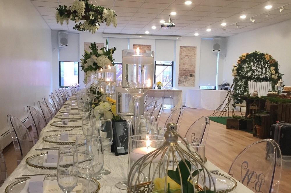 Versatile Soho Event Space — EVENT SPACES NEW YORK