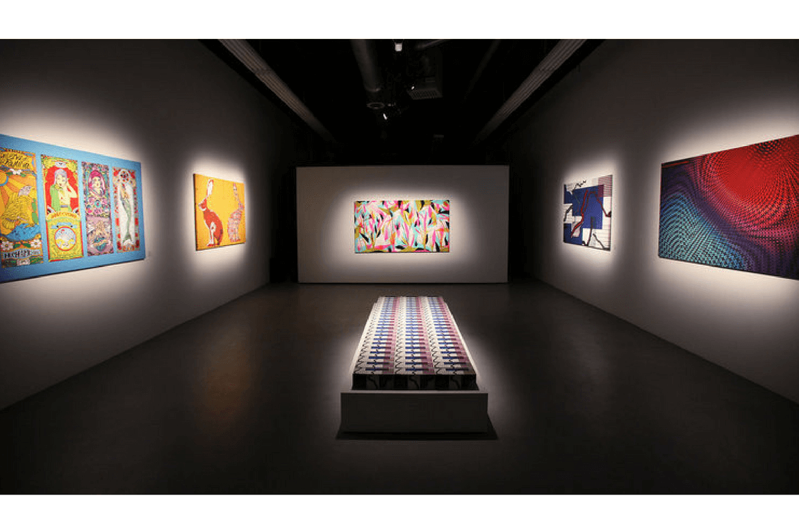 Retail Storefront + Art Gallery — EVENT SPACES NEW YORK