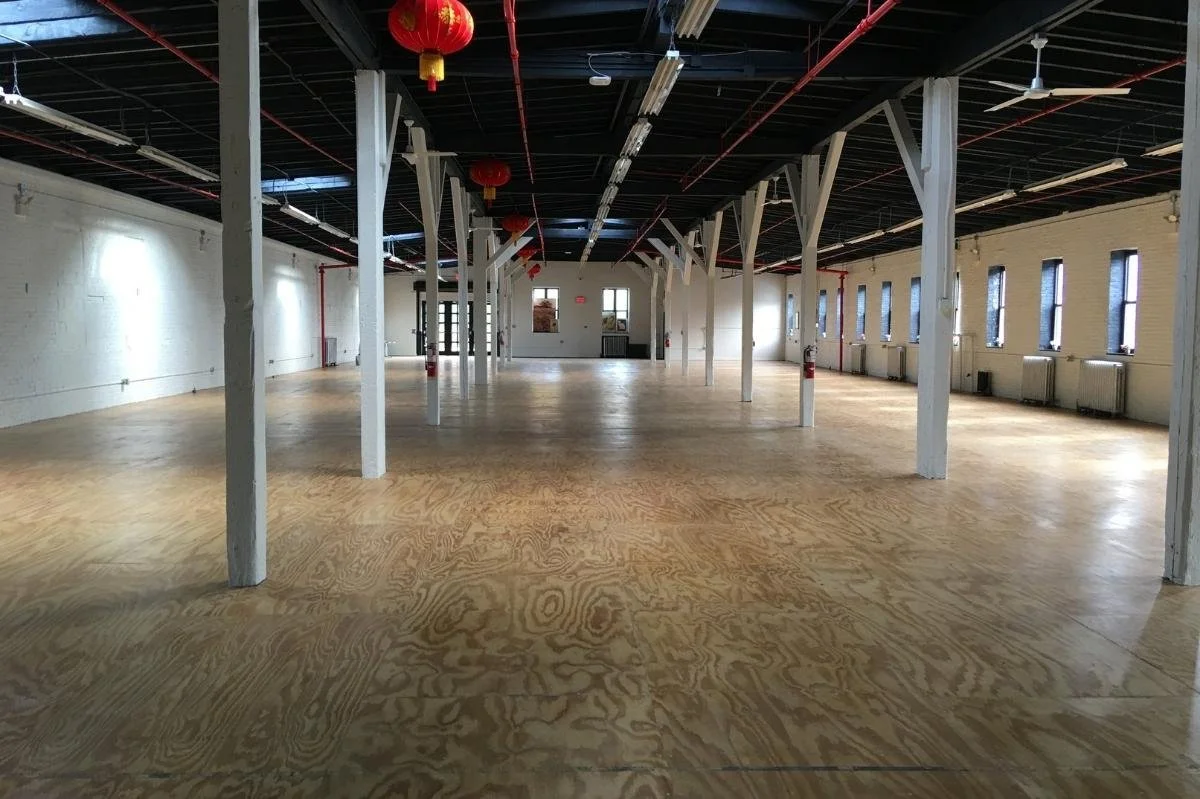 Large Event Space in Park Slope — EVENT SPACES NEW YORK