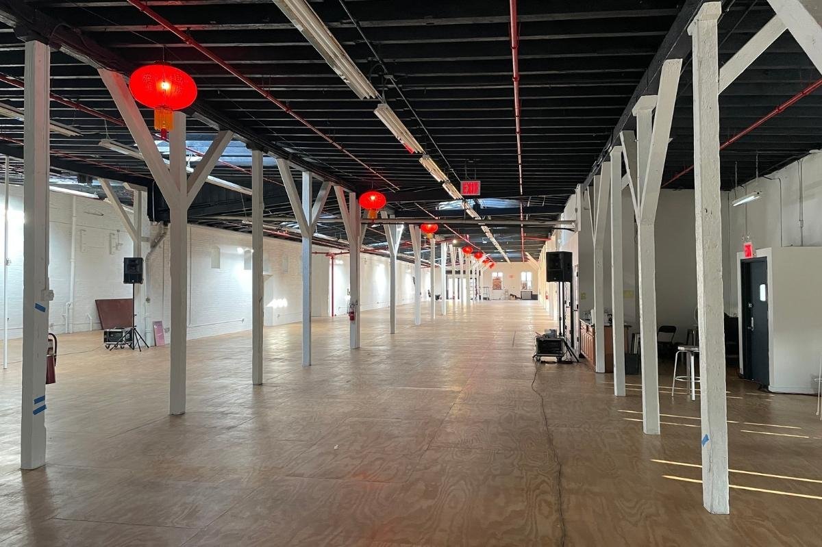 Large Event Space in Park Slope — EVENT SPACES NEW YORK