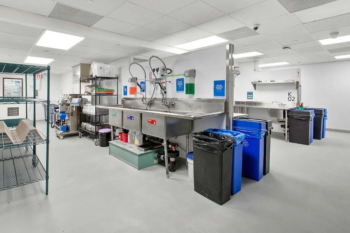 Dinner/Cooking Class Space — EVENT SPACES NEW YORK