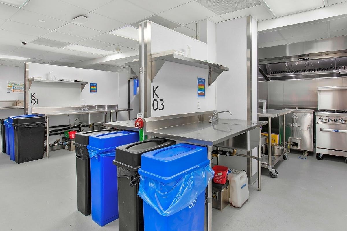 Dinner/Cooking Class Space — EVENT SPACES NEW YORK