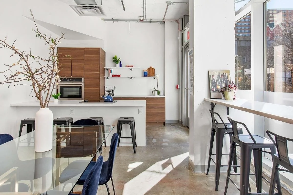 Dinner/Cooking Class Space — EVENT SPACES NEW YORK