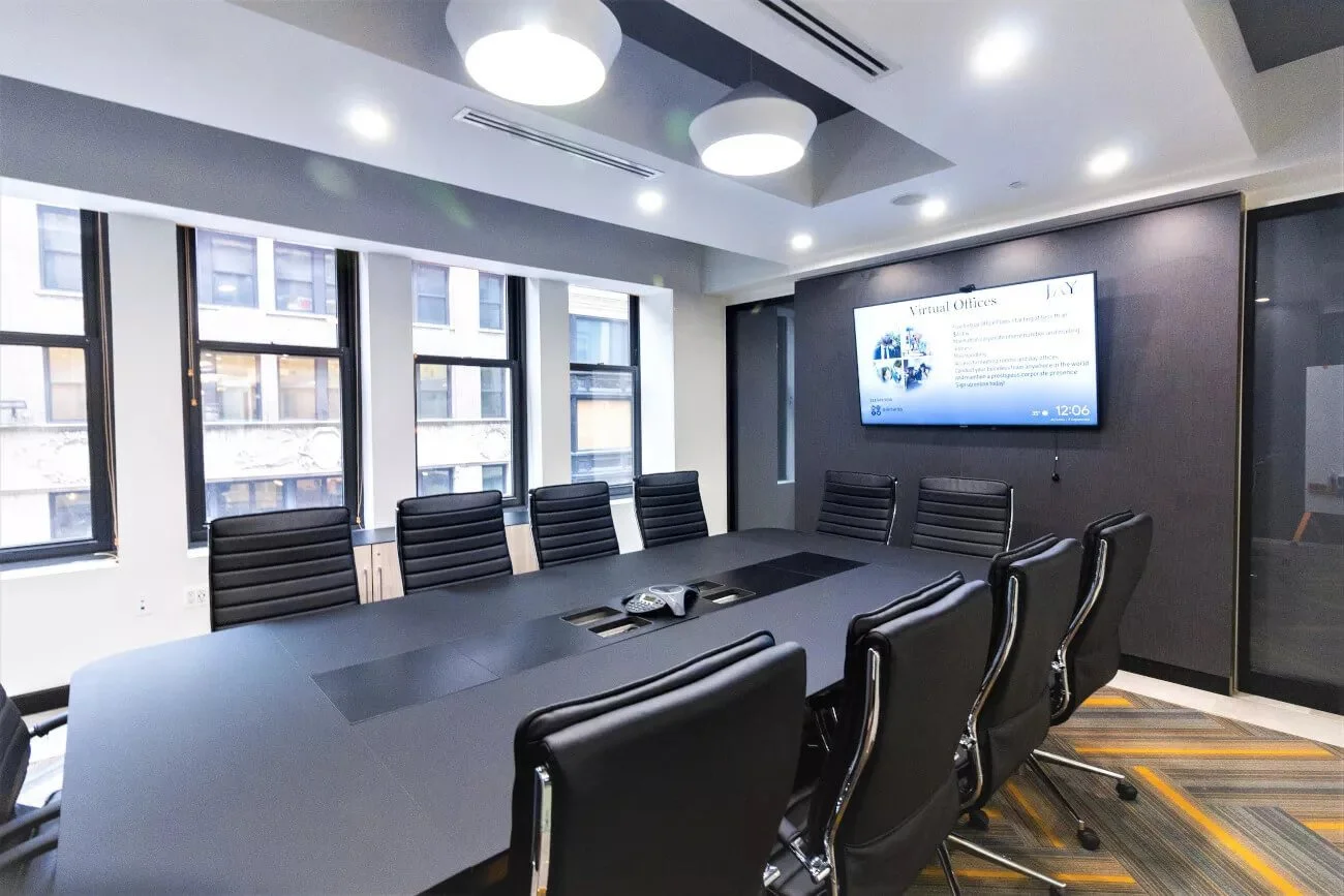 Conference Room 12 — EVENT SPACES NEW YORK