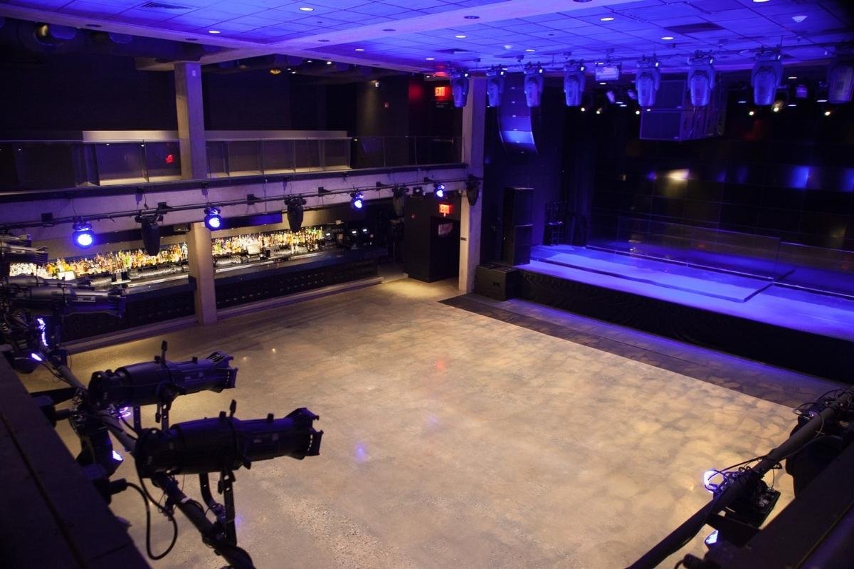 Live Music Venue — EVENT SPACES NEW YORK