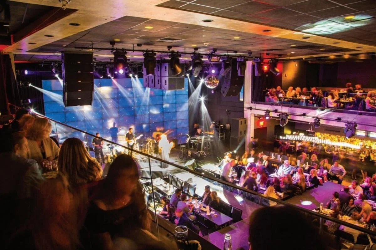 Live Music Venue — EVENT SPACES NEW YORK