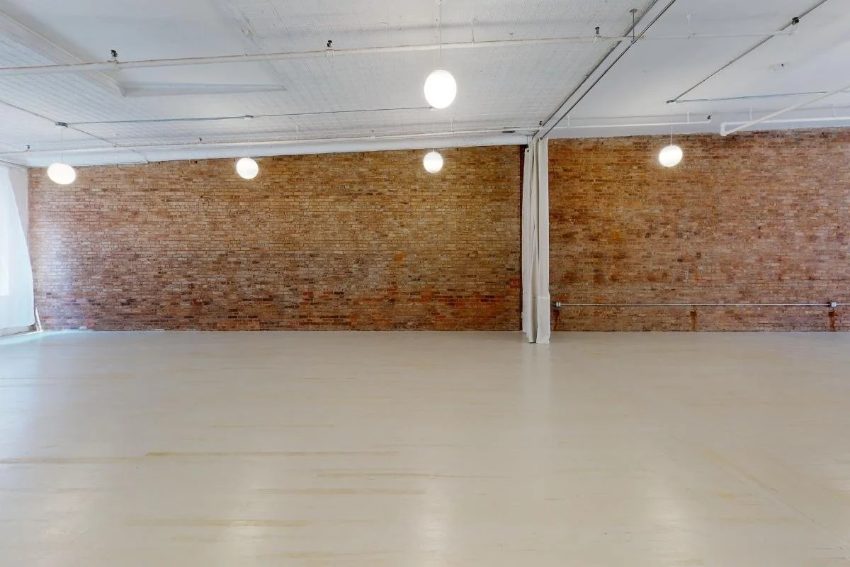 Exposed Brick Loft — EVENT SPACES NEW YORK