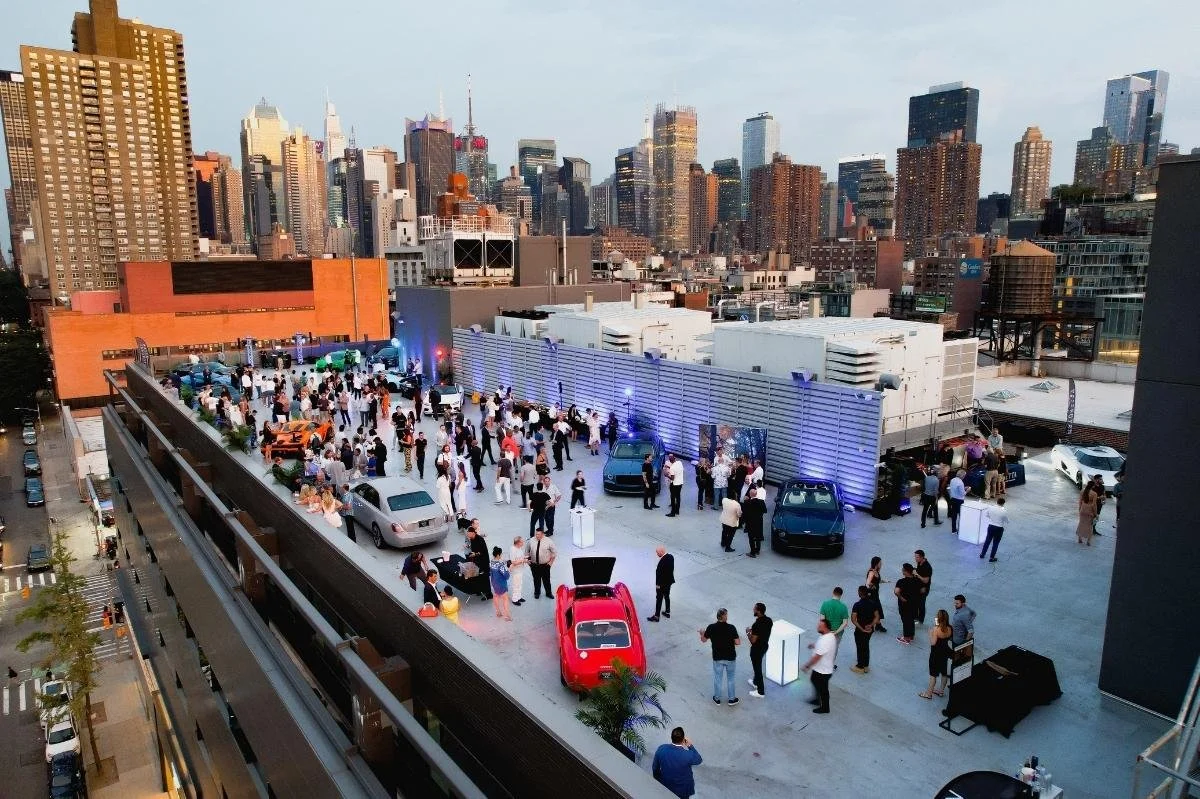 Rooftop New York — EVENT SPACES NEW YORK