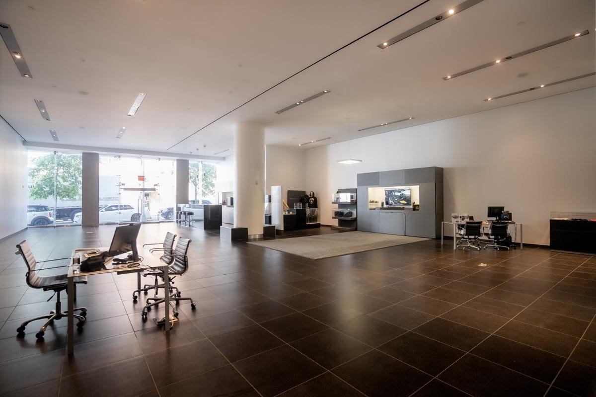 New York Storefront — EVENT SPACES NEW YORK
