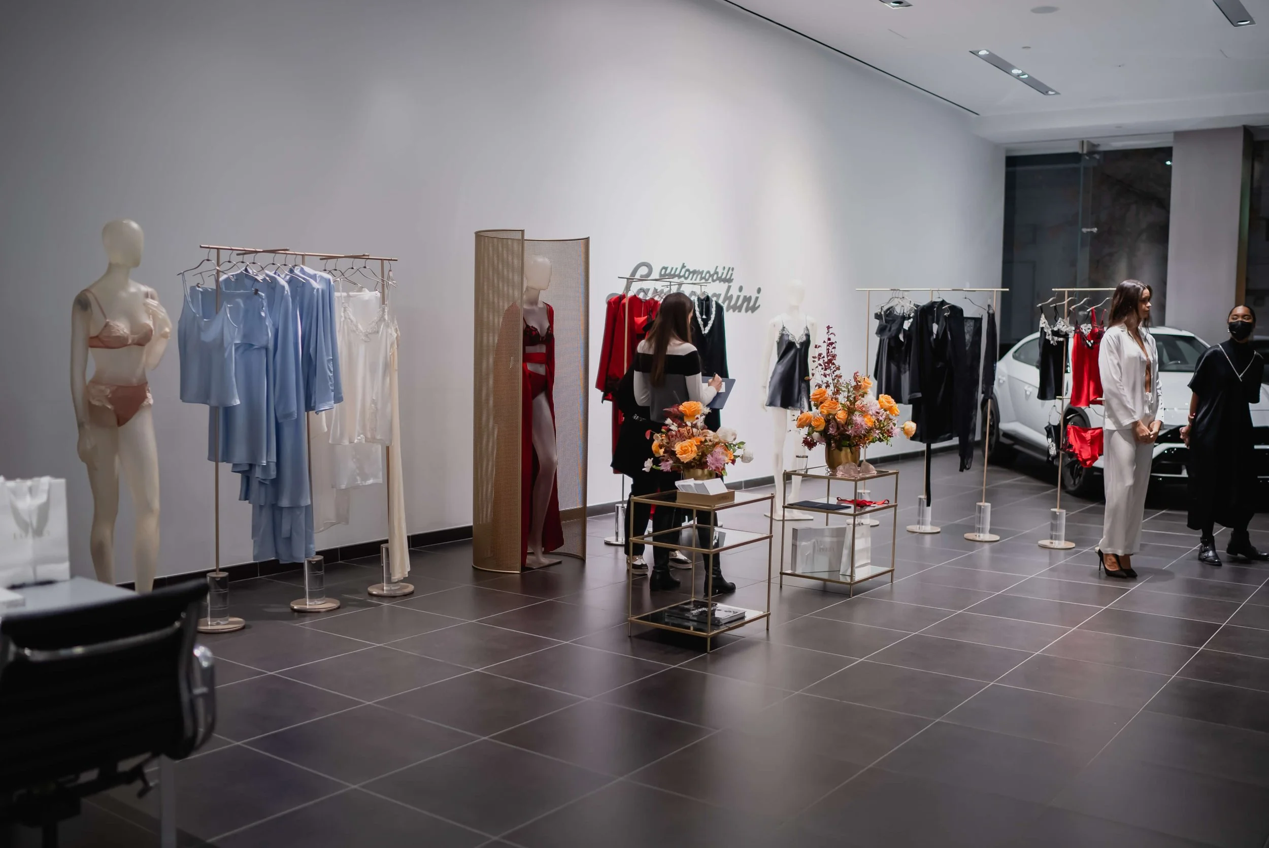 New York Storefront — EVENT SPACES NEW YORK