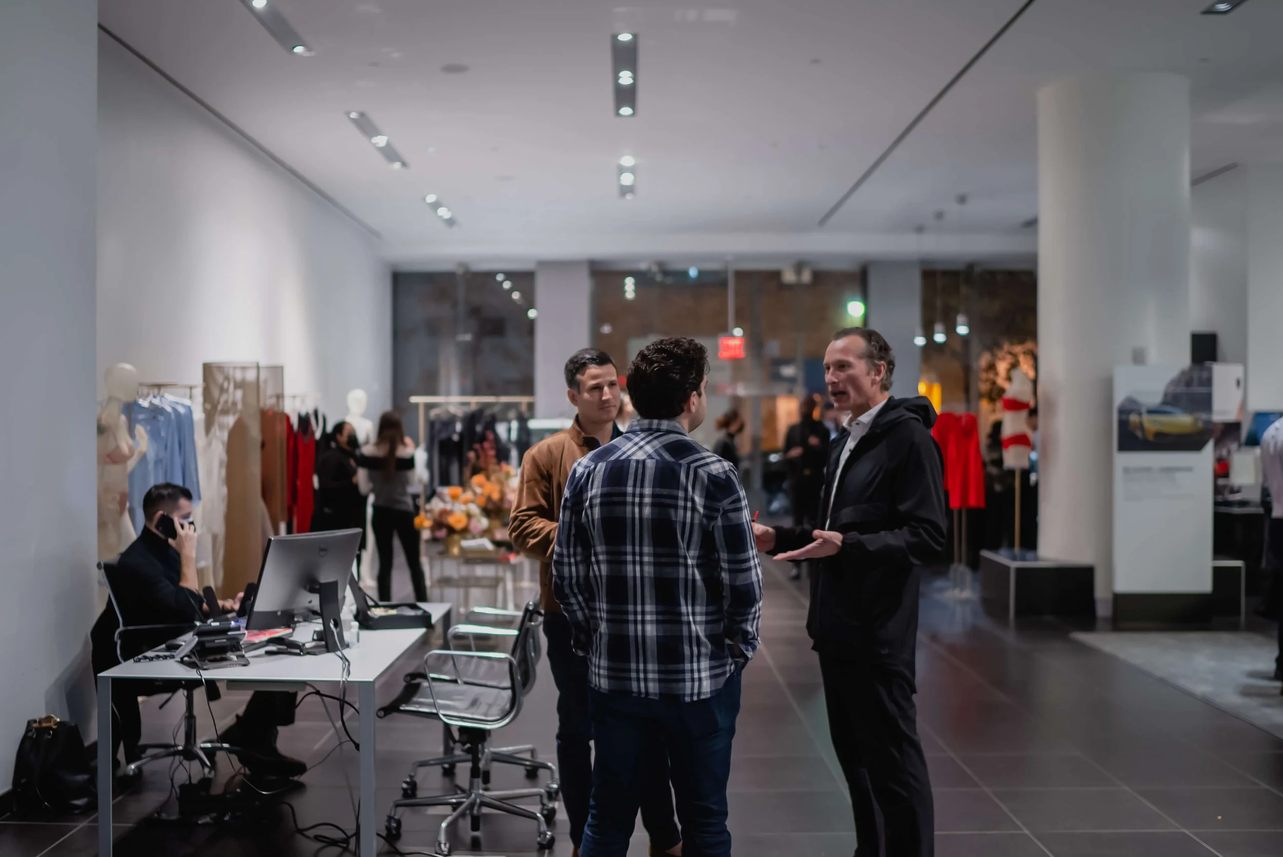 New York Storefront — EVENT SPACES NEW YORK