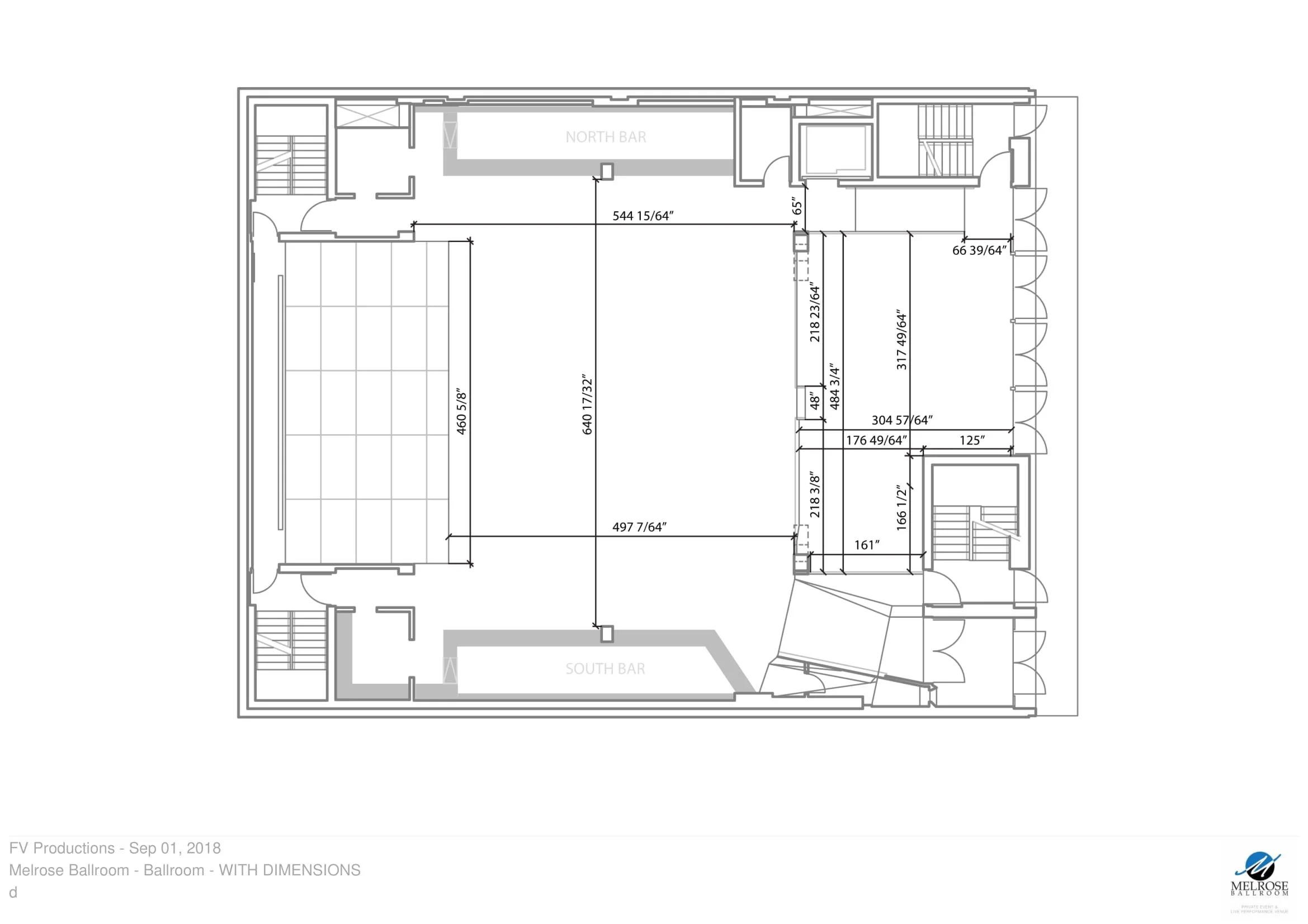 Live Music Venue — EVENT SPACES NEW YORK