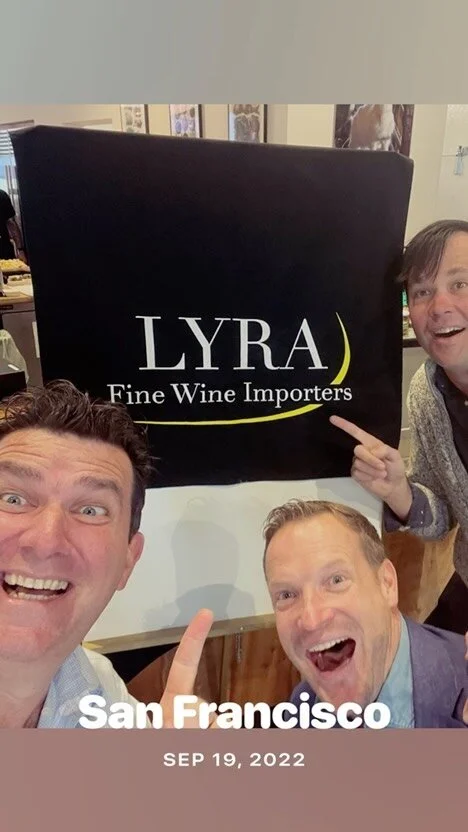 Lyra Wine
