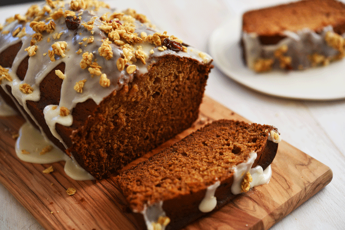Acorn Squash Bread — Nikki Dinki Cooking