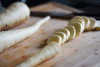 Rosemary + Garlic Roasted Parsnips — Nikki Dinki Cooking
