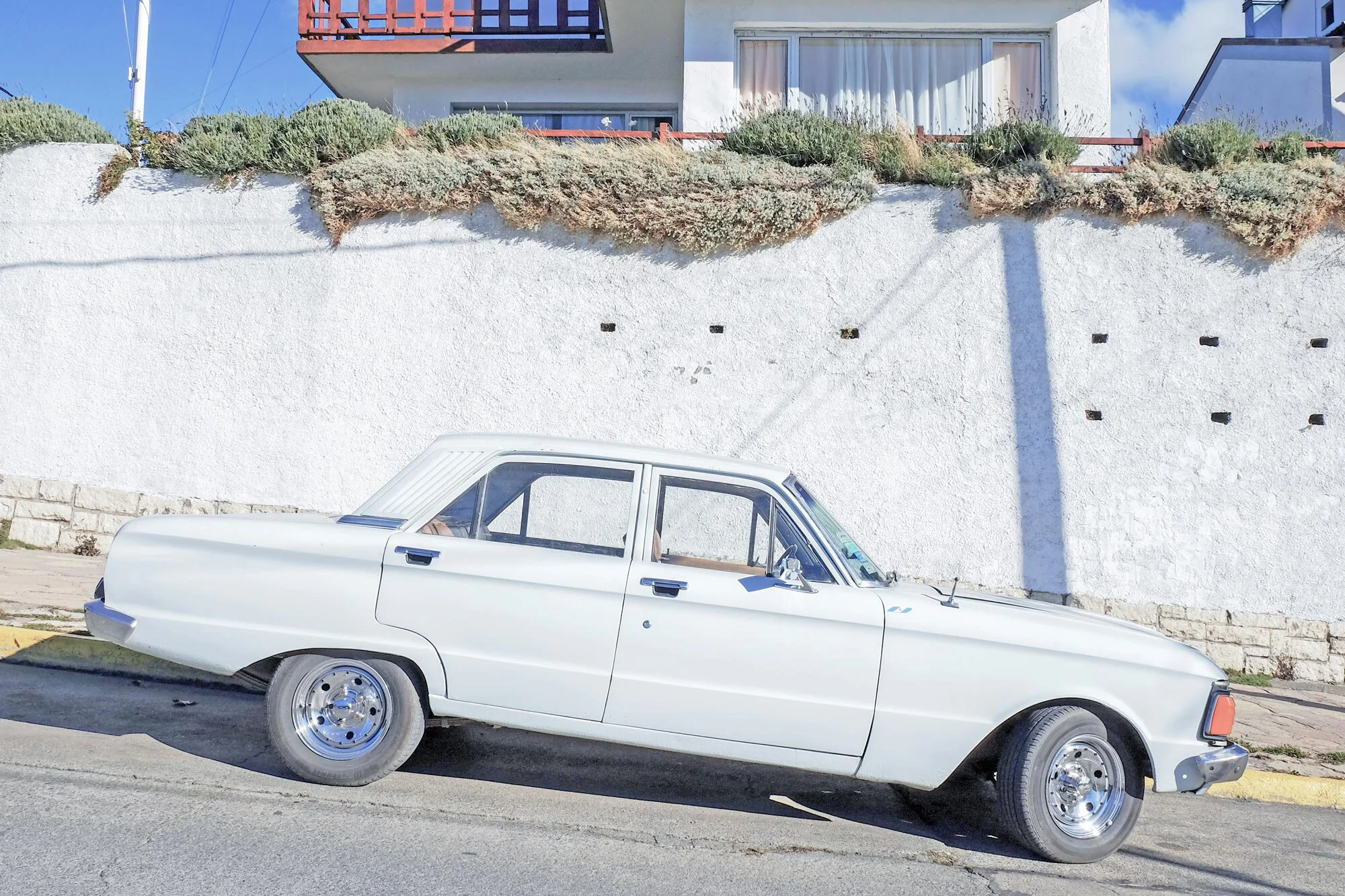 Argentina's Ford Falcon: A Truly Durable Car — WILL BYERS | Photography ...
