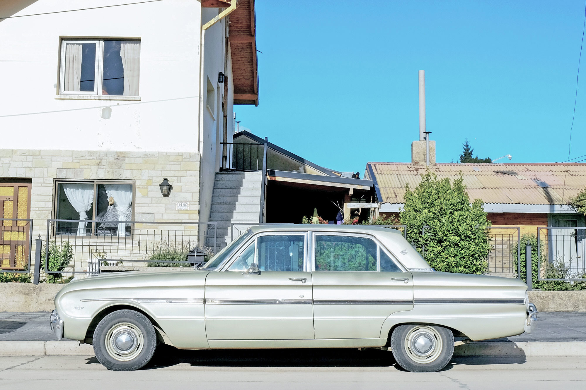 Argentina's Ford Falcon: A Truly Durable Car — WILL BYERS | Photography ...